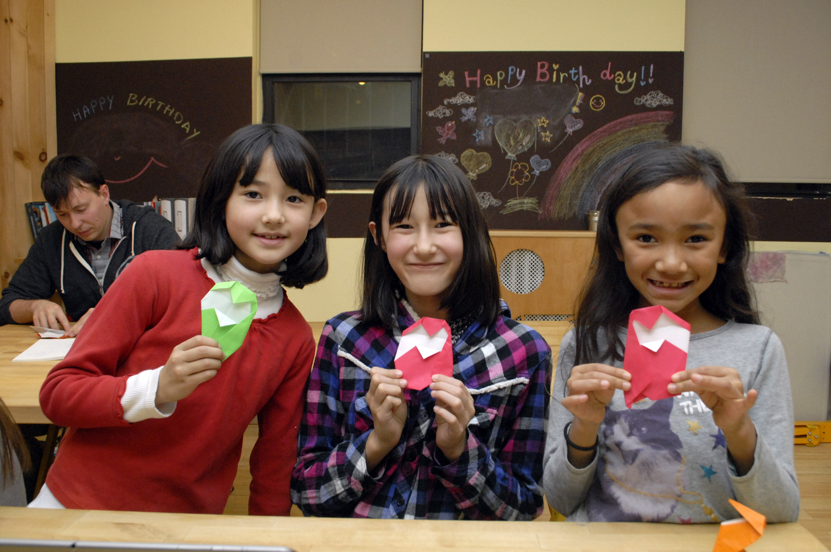 Nation's Best Place to Learn Origami - Taro's Origami Studio E-Learning