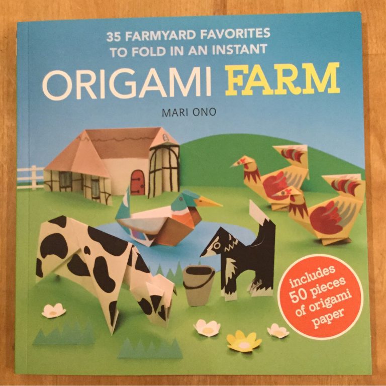 Origami Farm - Taro's Origami Studio E-learning and Shop