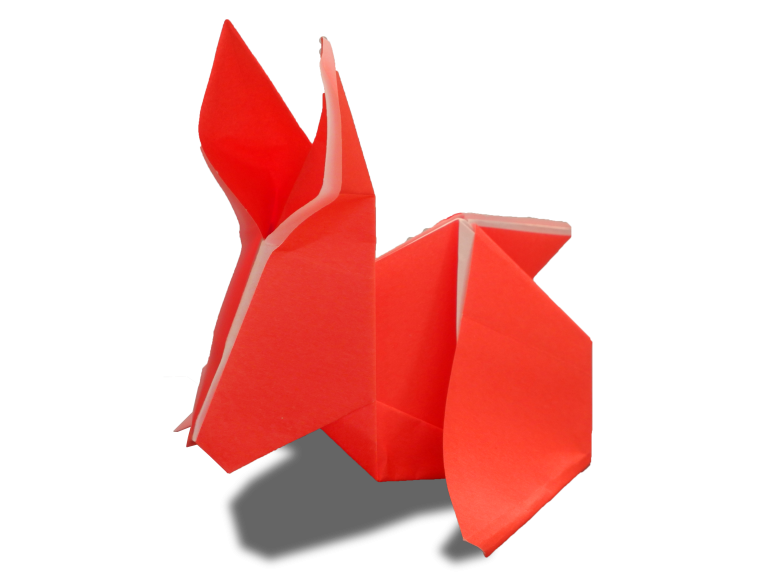 Taro's Intermediate "Origami Animal " Self Learning Course - Taro's ...