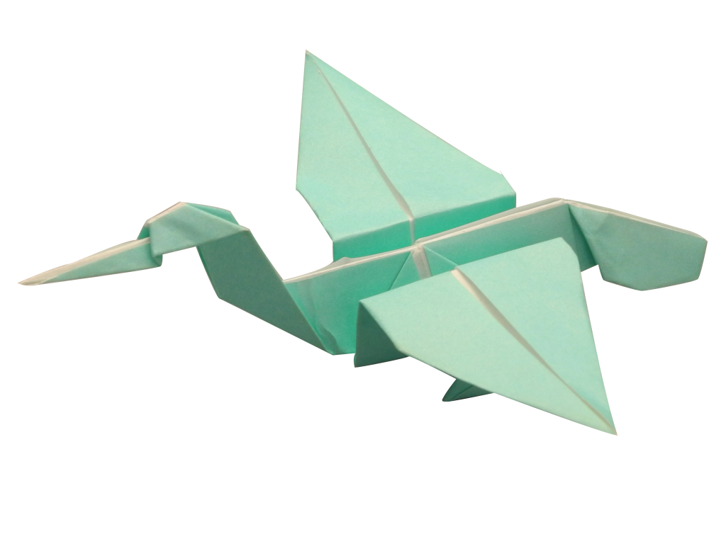 Jumbo size 13.8 inch Premium Japanese Origami Paper, 30 Sheets, Single ...