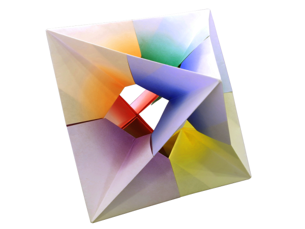 gyroscope - Taro's Origami Studio E-learning and Shop