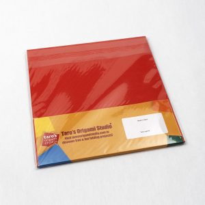 TANT Large size 9.5 inch (24cm) Premium Japanese Origami Paper, 50 ...
