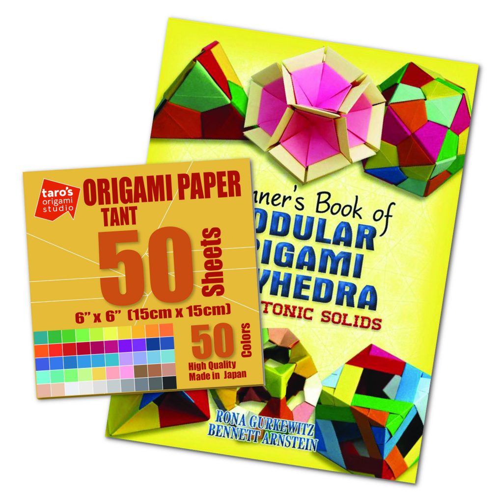 Origami and Book Combo Archives - Taro's Origami Studio E-learning and Shop