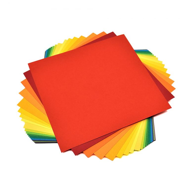 TANT Standard size 6 inch 15cm Premium Japanese Origami Paper 50 tant-standard-size-6-inch-15cm-premium-japanese-origami-paper-50