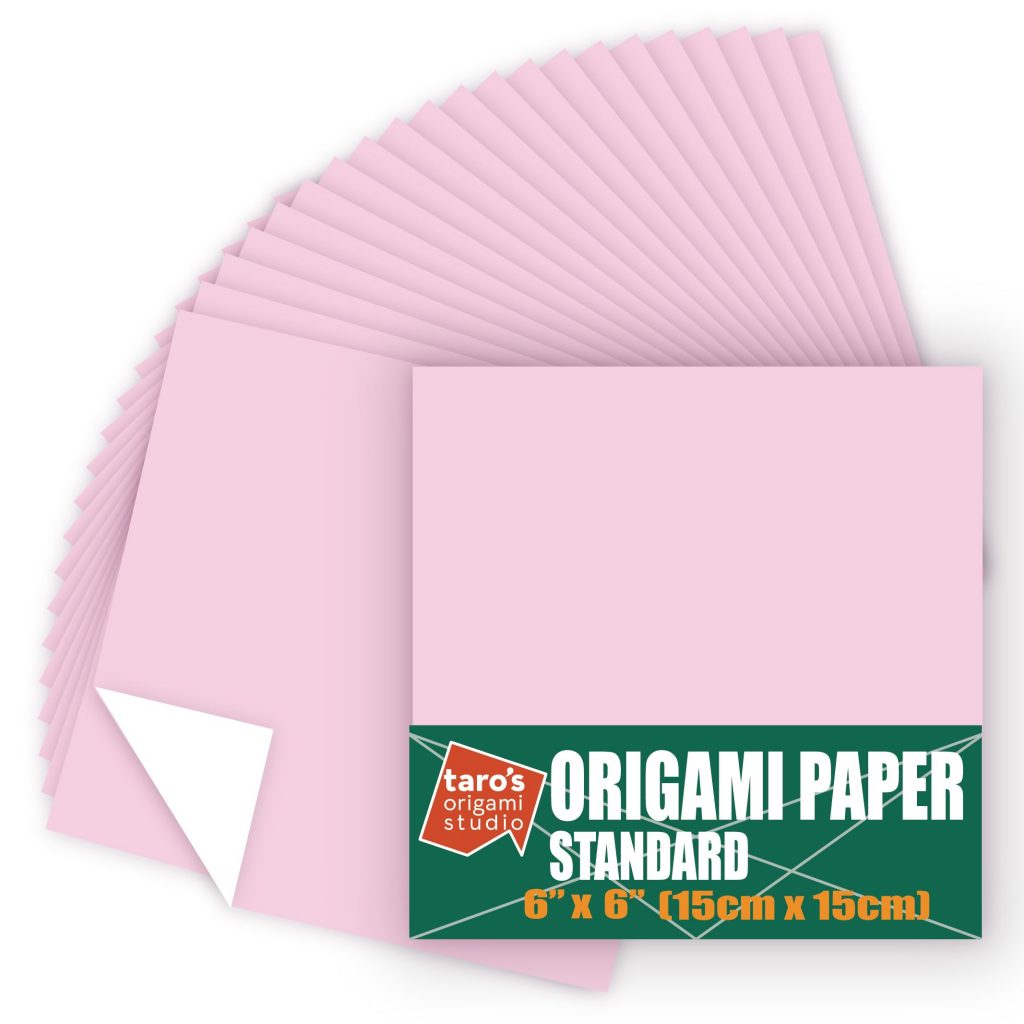 Standard Origami Paper - Kami Archives - Taro's Origami Studio E ...