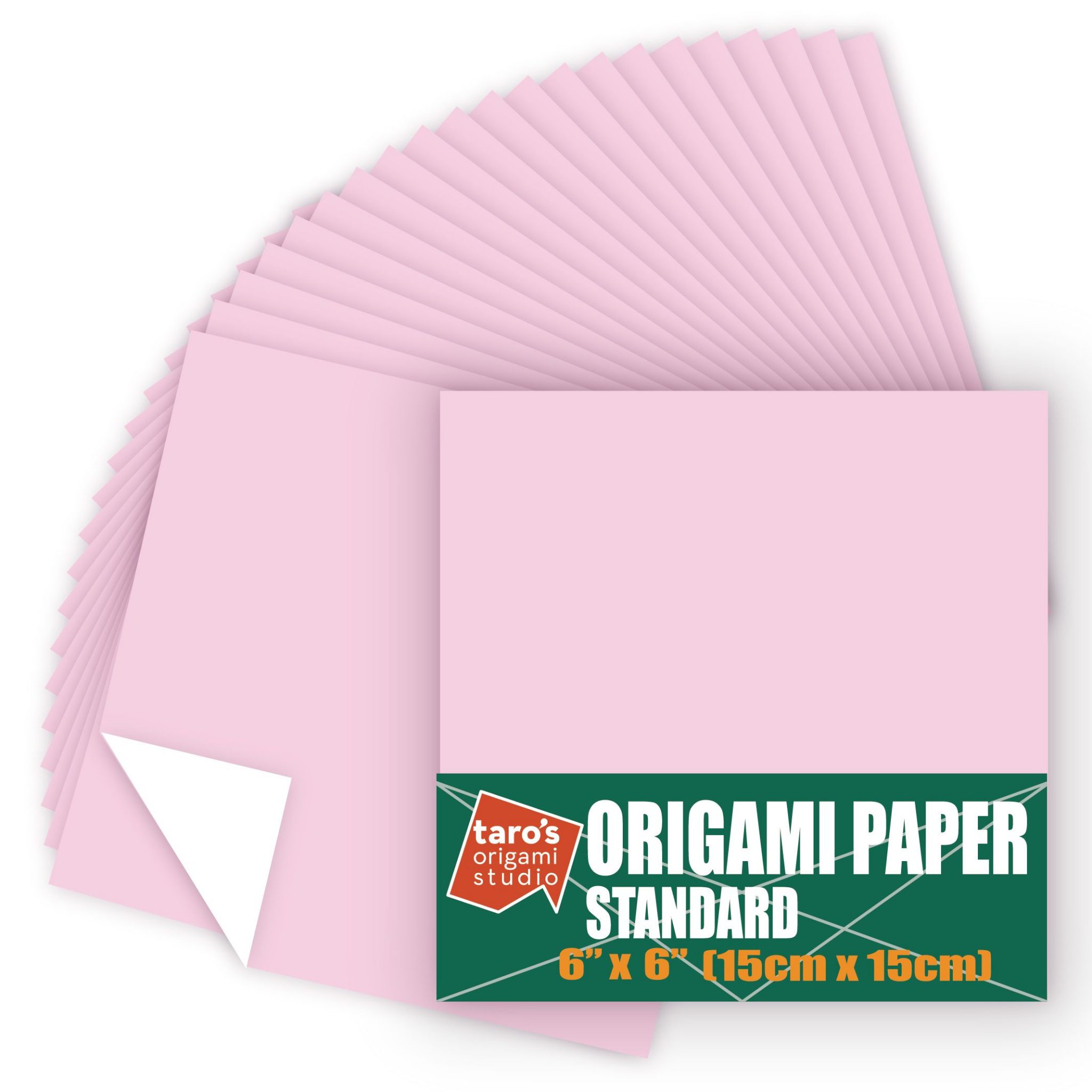 Jumbo size 13.8 inch Premium Japanese Origami Paper, 30 Sheets, Single ...